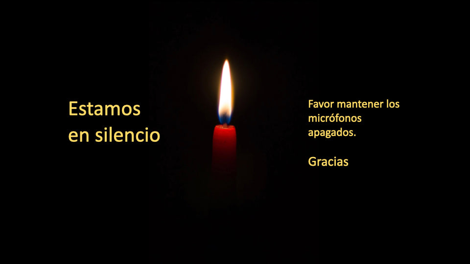 Oración Centrante – Oracion Centrante RD