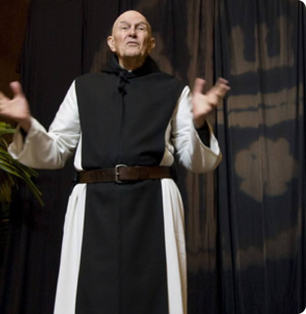 Biografía Padre Thomas Keating – Oracion Centrante RD